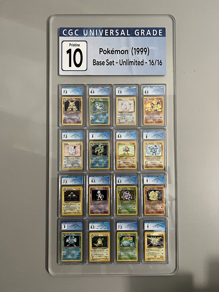 Custom slab slab - Grading - Elite Fourum