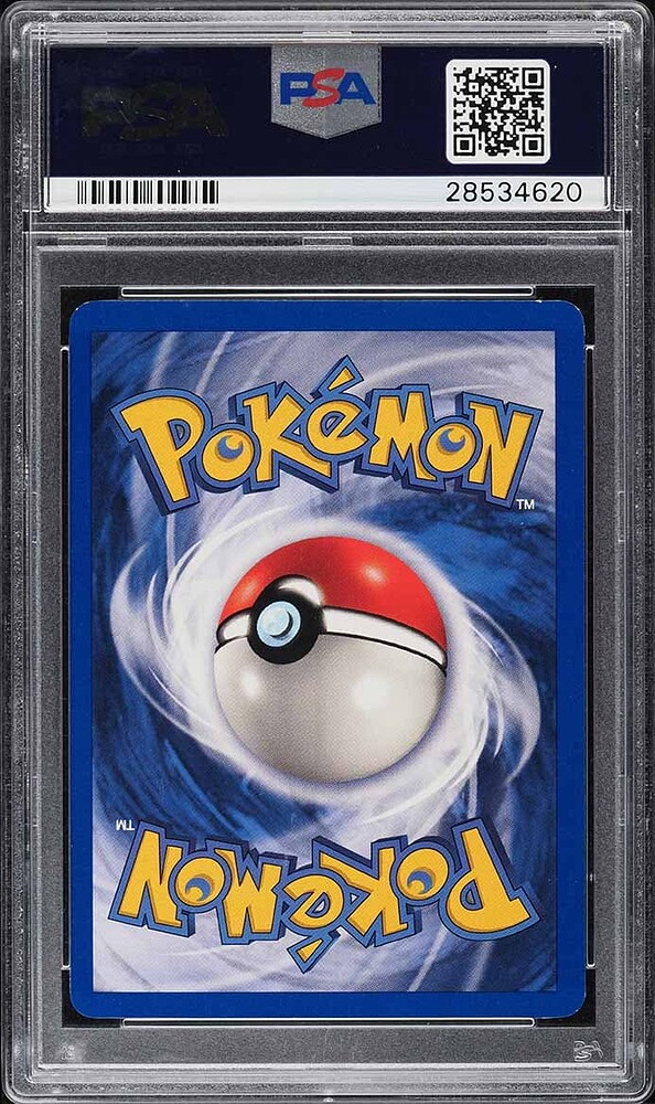 PSA Grading Scale in Pokemon - Articles - Elite Fourum