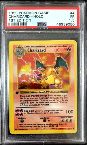 PSA Grading Scale in Pokemon - Articles - Elite Fourum