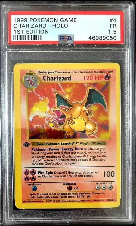 PSA Grading Scale in Pokemon - Articles - Elite Fourum