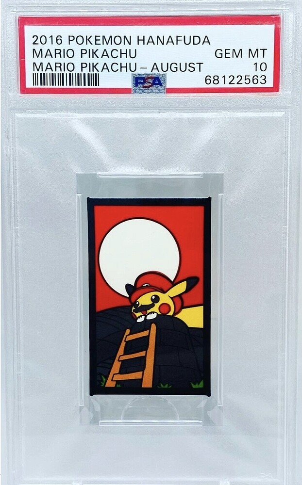 Nintendo Hanafuda Pokemon Cards - Articles - Elite Fourum