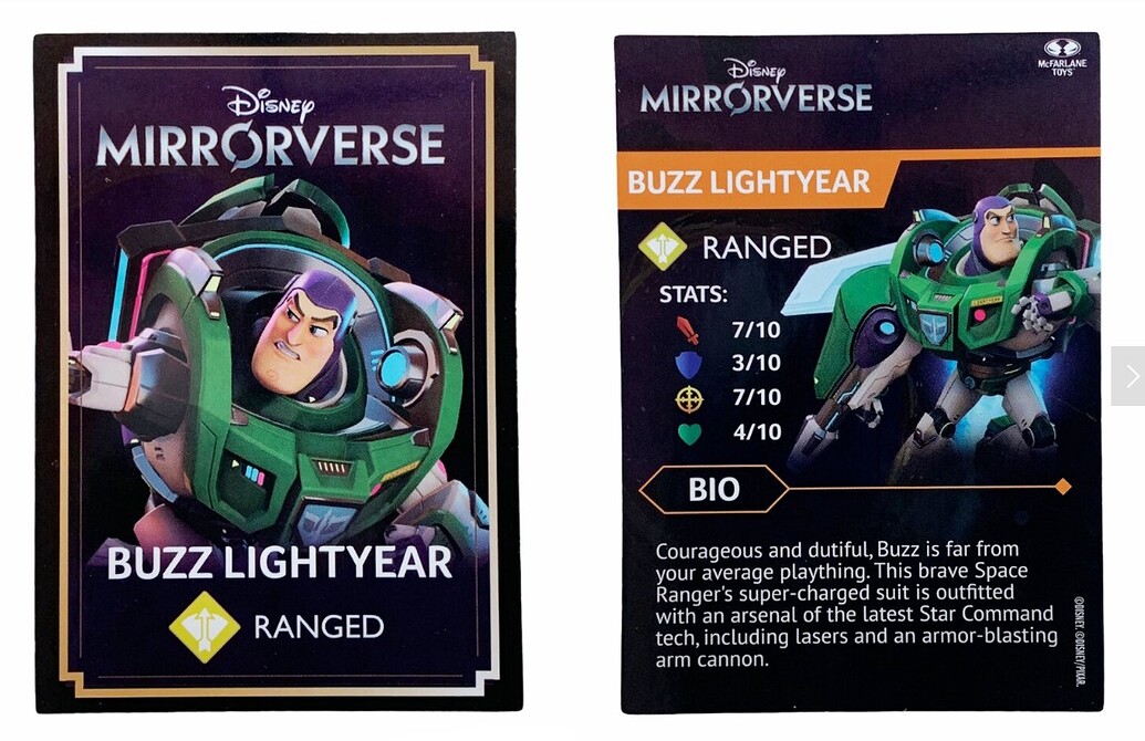 Disney Lorcana - Disney Trading Card Game coming 2023 - General - Elite ...