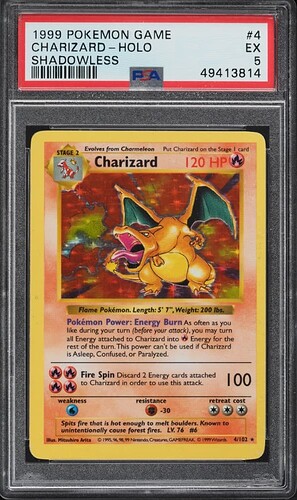 PSA Grading Scale in Pokemon - Articles - Elite Fourum