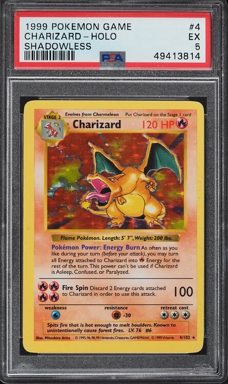 PSA Grading Scale in Pokemon - Articles - Elite Fourum