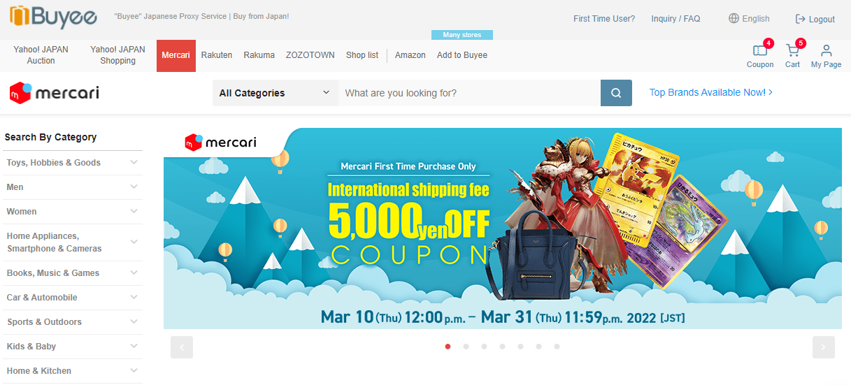 The Power of Buyee - General - Elite Fourum