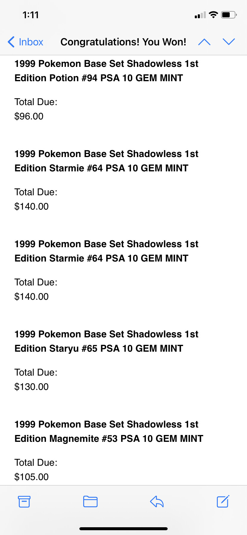 The PWCC Megathread - #4451 by jcosmo - General - Elite Fourum