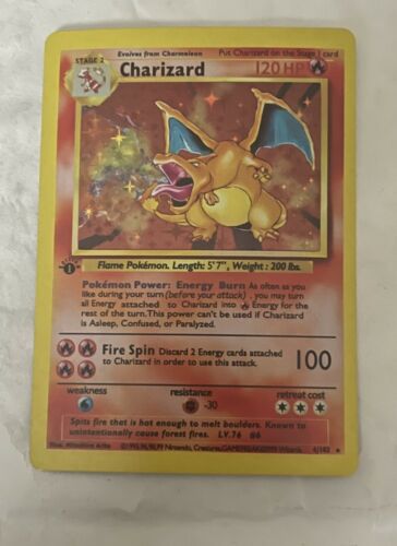 Is this the fake Charizard again?! - General - Elite Fourum