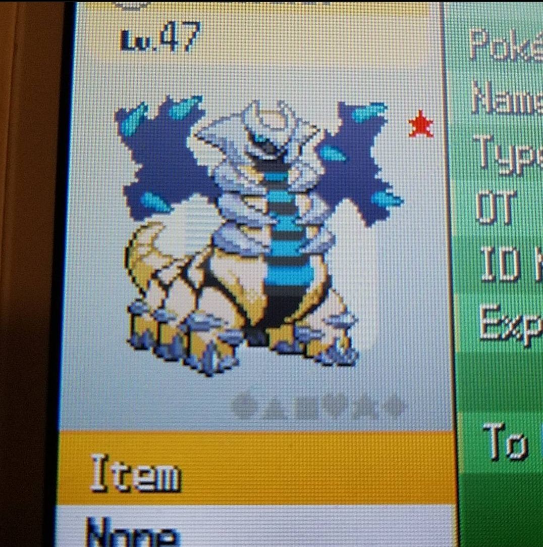 Which Pokemon's shiny form is your favorite? - General - Elite Fourum