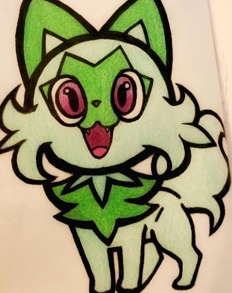 Pokémon Scarlet and Violet (Gen 9) announced - Page 2 - General - Elite ...