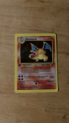 Is this the fake Charizard again?! - General - Elite Fourum