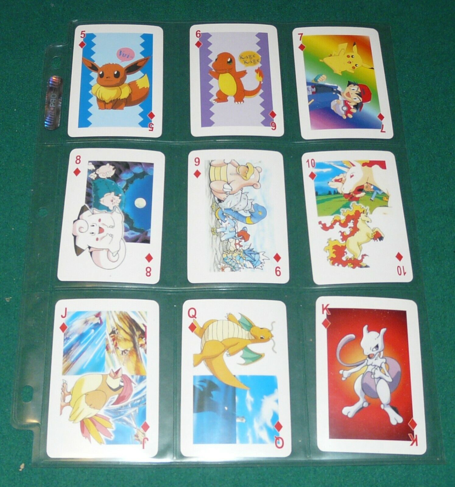 Pokemon Poker Cards - Articles - Elite Fourum