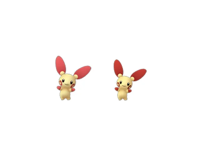 Ugliest Shiny Pokemon - General - Elite Fourum