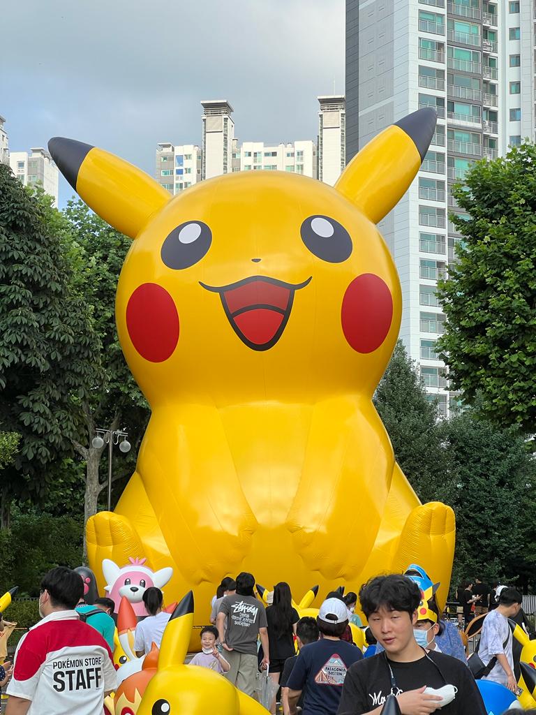 Pokemon Korea x Seoul E-Prix Event - General - Elite Fourum