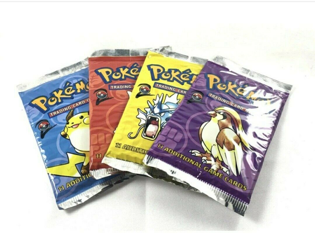 Real vs Fake Booster Pack Comparison & More - Articles - Elite Fourum