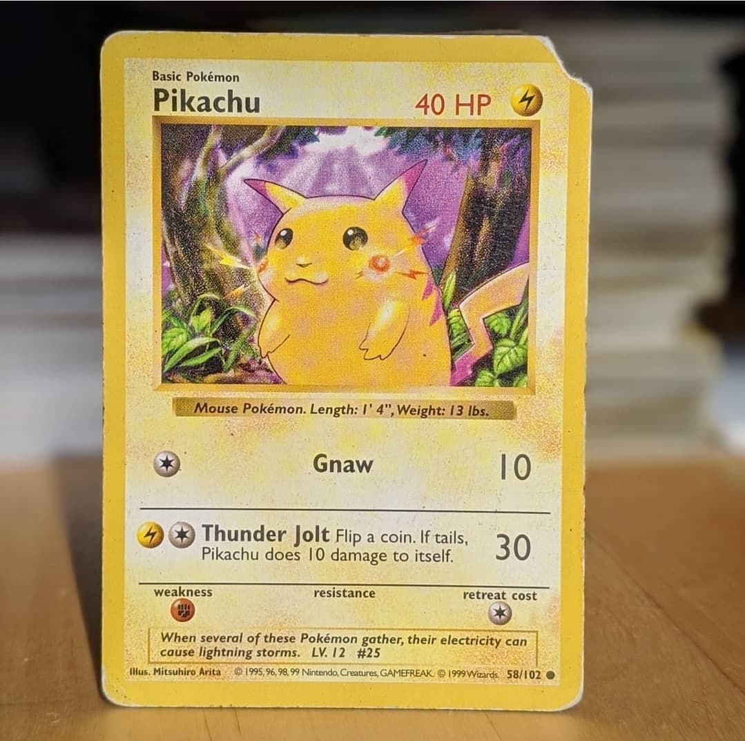 Scuffed Childhood Cards Thread - Collecting - Elite Fourum