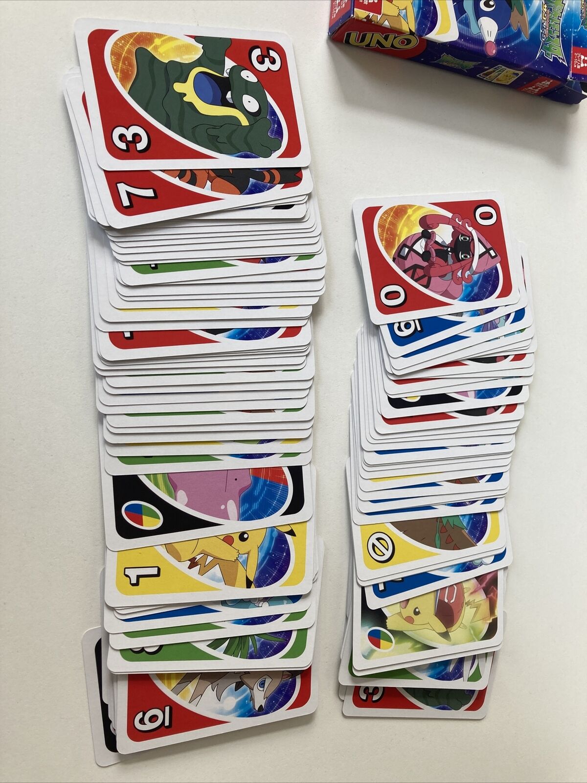 Pokemon UNO Cards - Articles - Elite Fourum