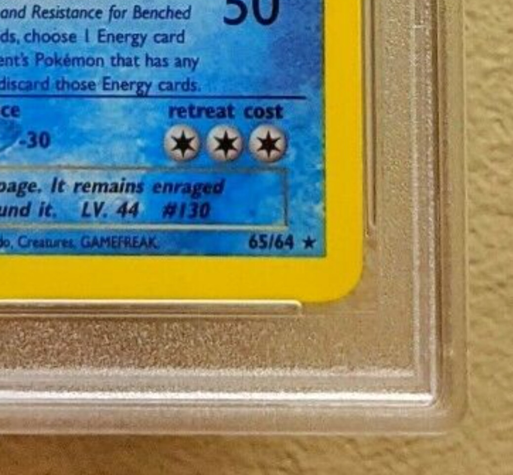 Don't get scammed: Fake cards in fake PSA slabs - Articles - Elite Fourum