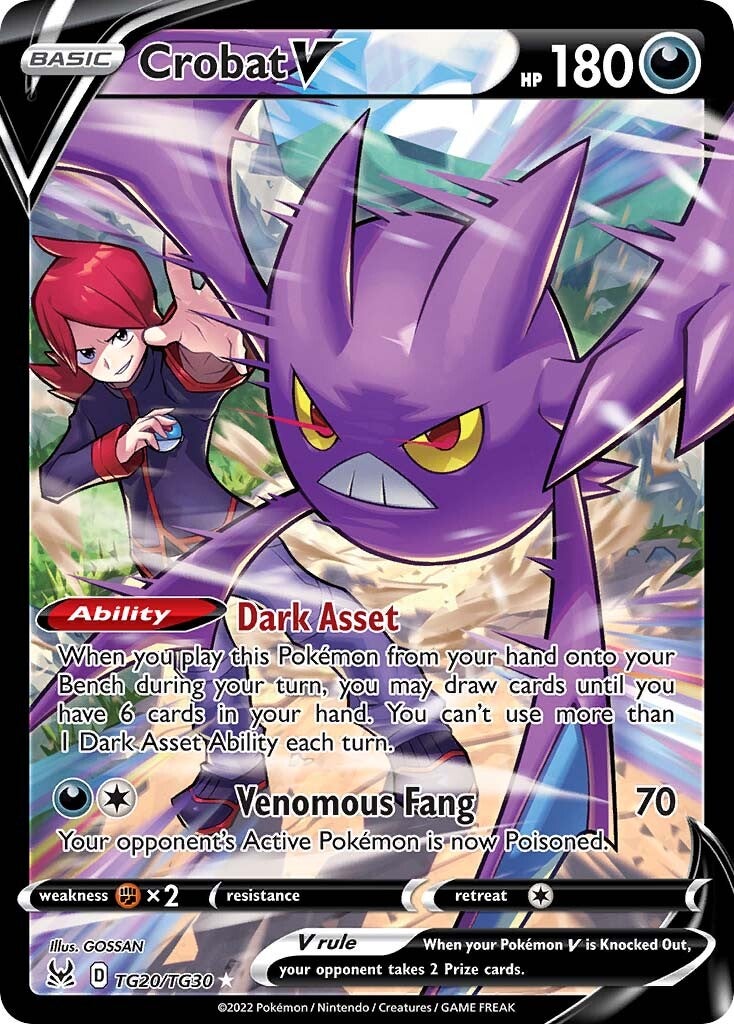 EN Character Rare Cards (Trainer Gallery) - Articles - Elite Fourum