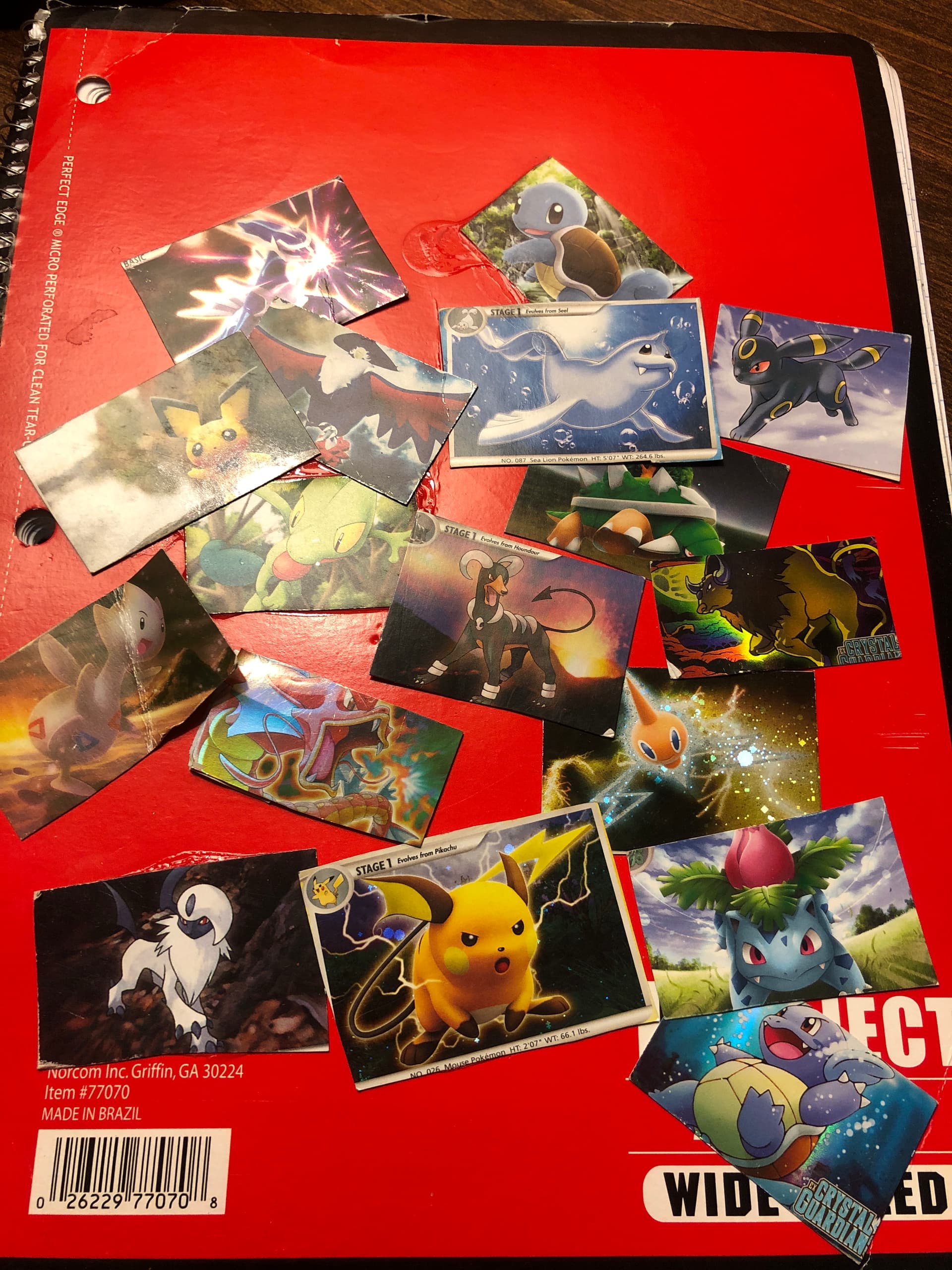 Scuffed Childhood Cards Thread - Collecting - Elite Fourum