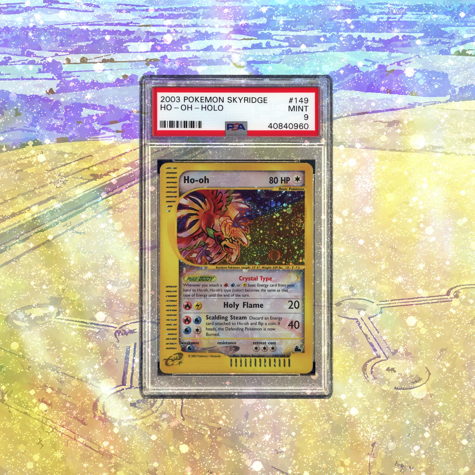 How to Add a Background to Your Card Scans - A Tutorial - Articles ...