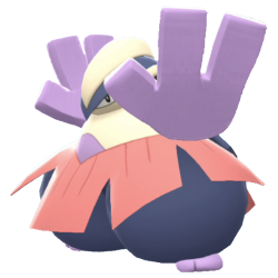 Ugliest Shiny Pokemon - General - Elite Fourum