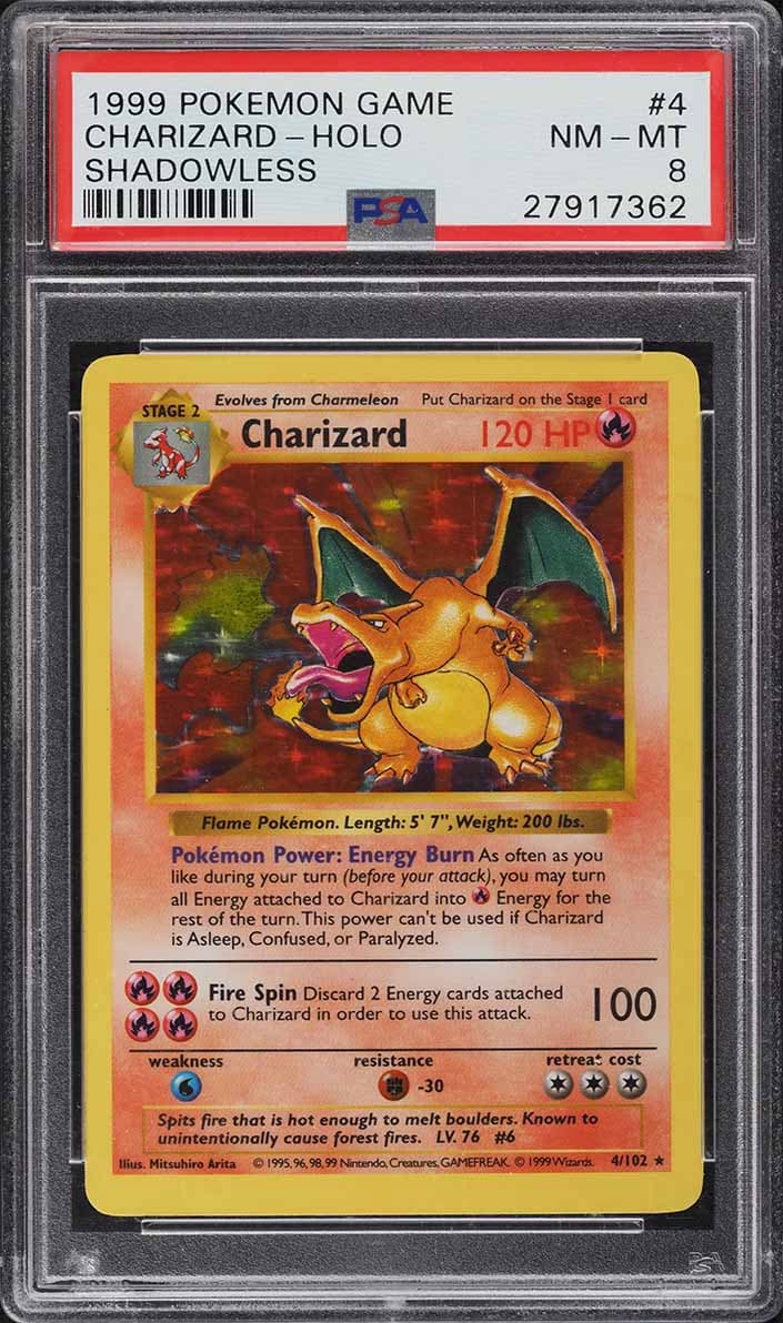 PSA Grading Scale in Pokemon - Articles - Elite Fourum