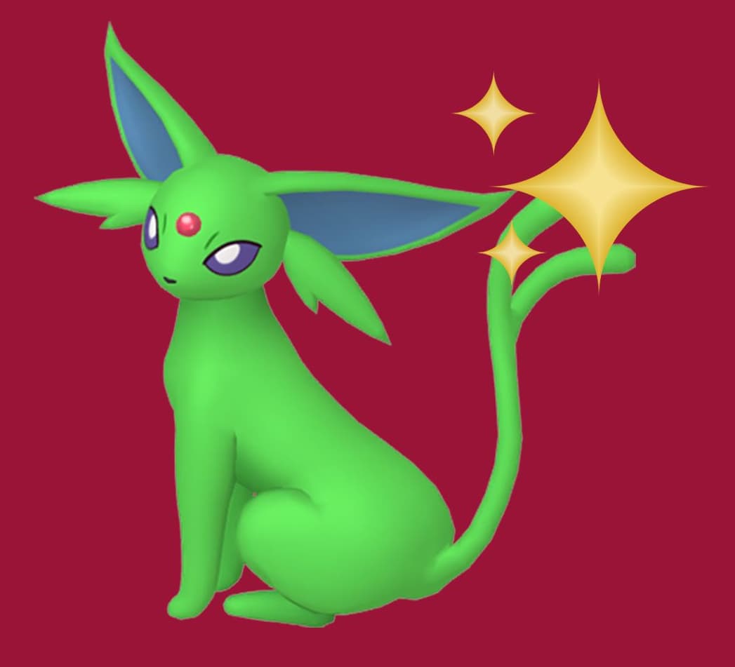 Ugliest Shiny Pokemon - General - Elite Fourum