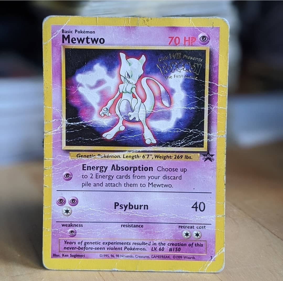 Scuffed Childhood Cards Thread - Collecting - Elite Fourum