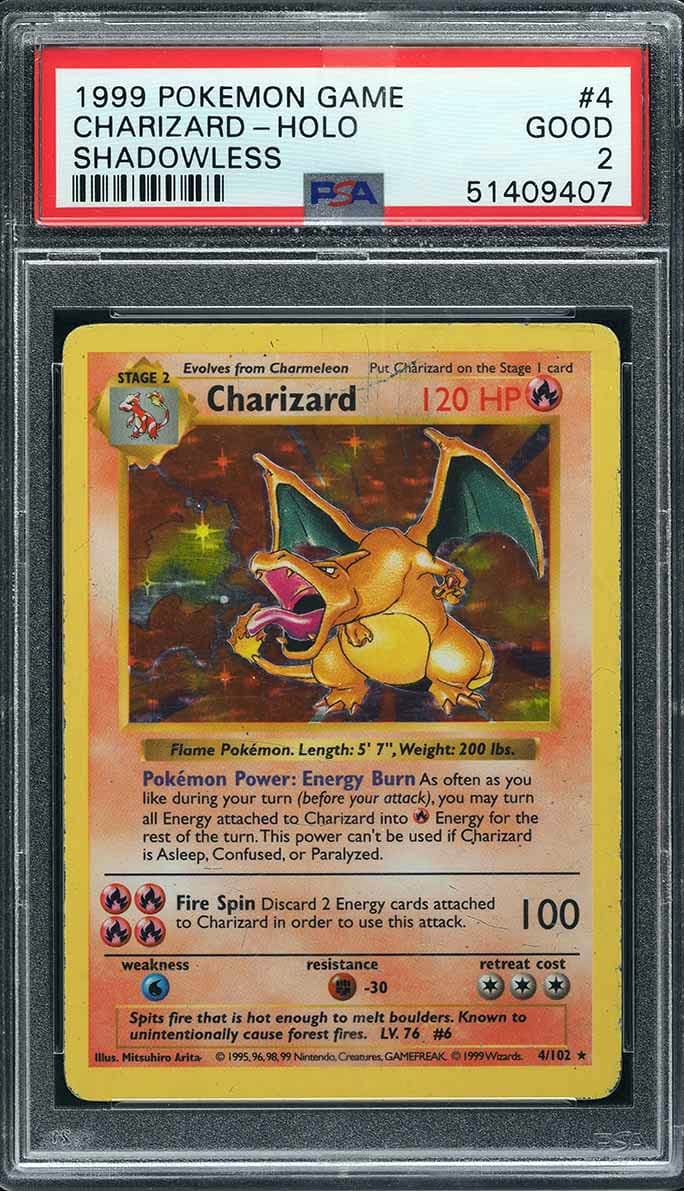 PSA Grading Scale in Pokemon - Articles - Elite Fourum