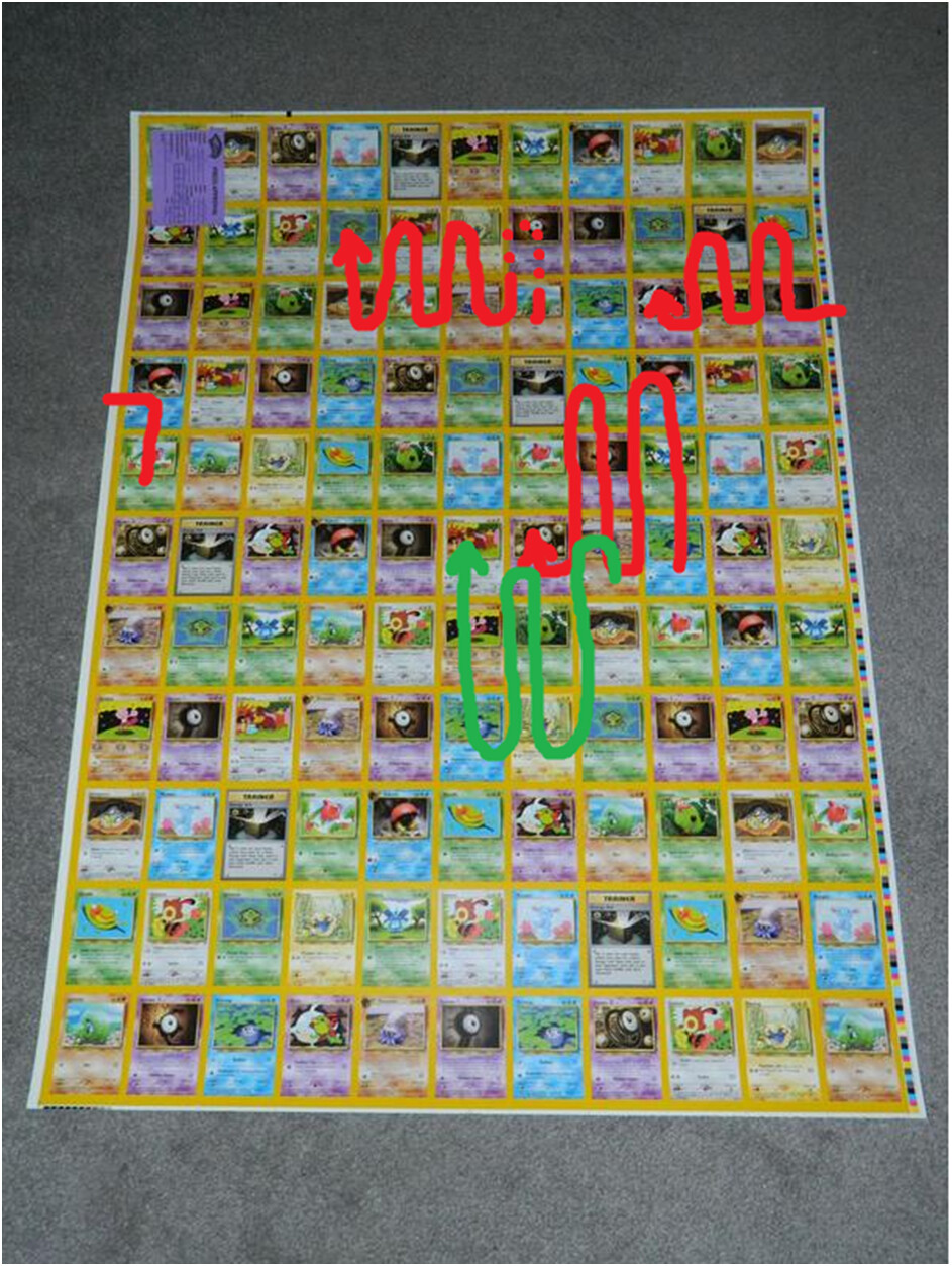 The English Pokémon card rarity guide - Articles - Elite Fourum