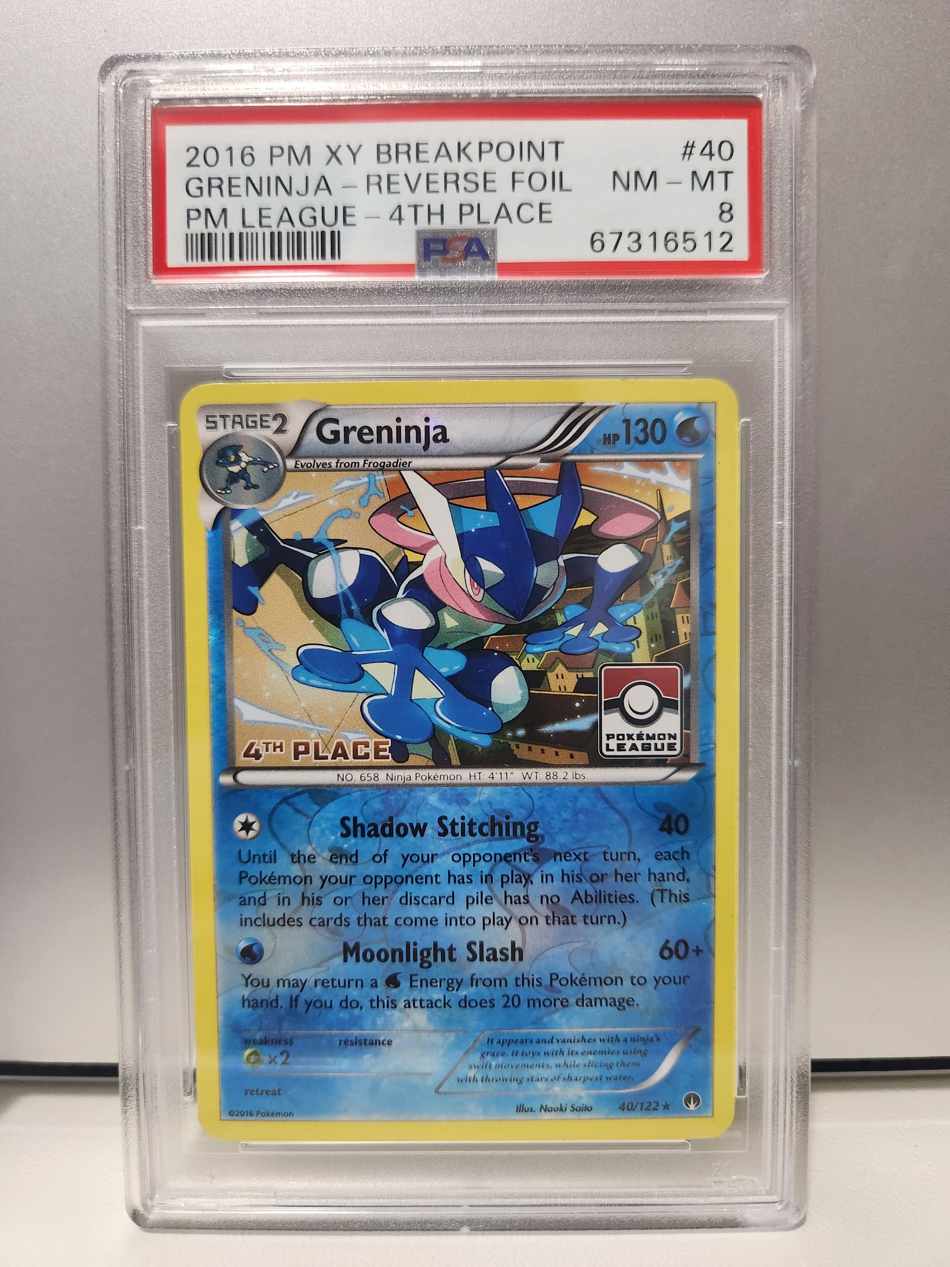 Jaxlax21's Greninja Collection - Collecting - Elite Fourum