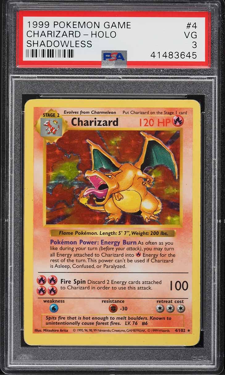 PSA Grading Scale in Pokemon - Articles - Elite Fourum