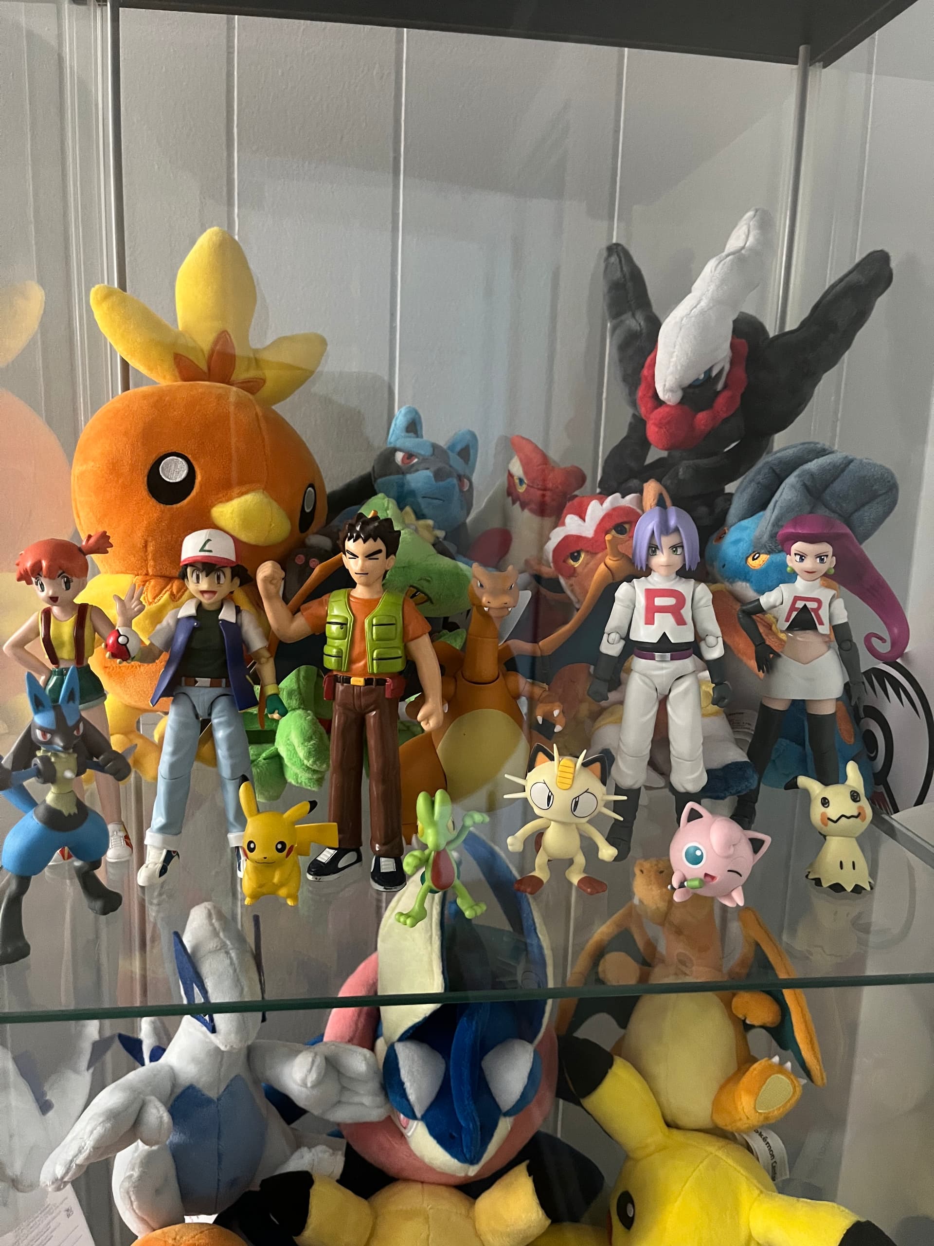 Pokémon action figures - Collecting - Elite Fourum