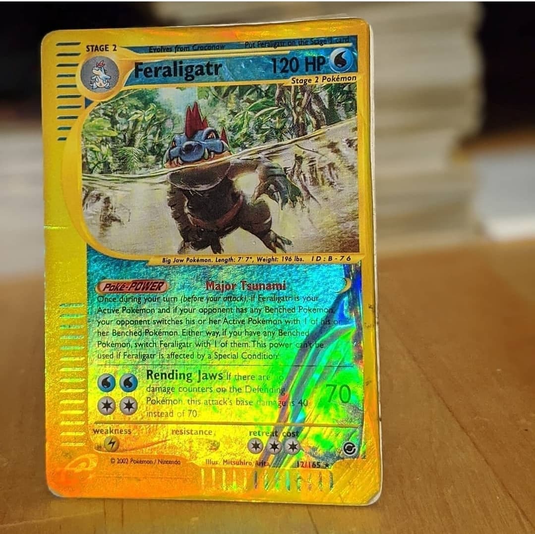 Scuffed Childhood Cards Thread - Collecting - Elite Fourum