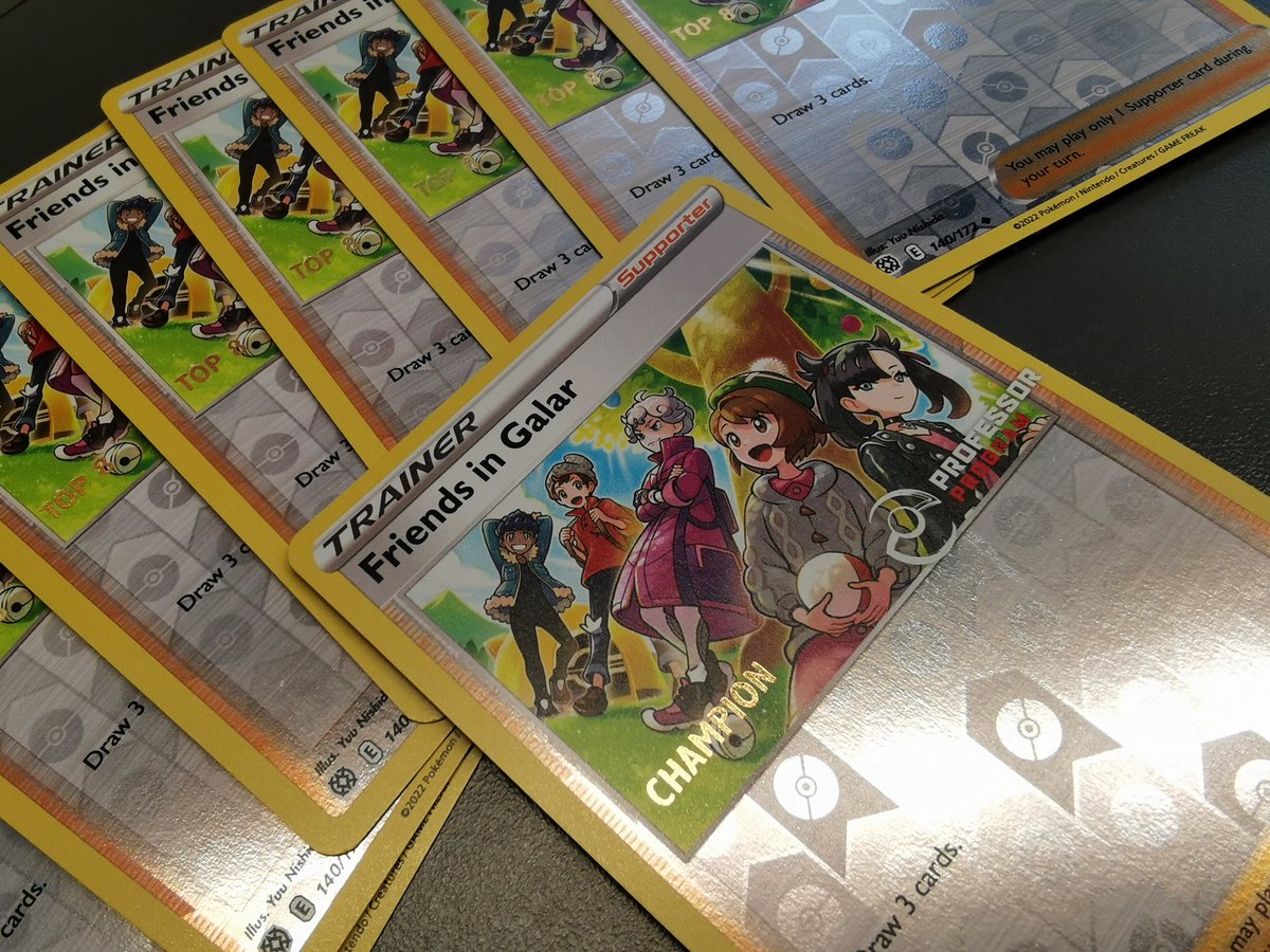 Professor Program stamped placement cards - General - Elite Fourum