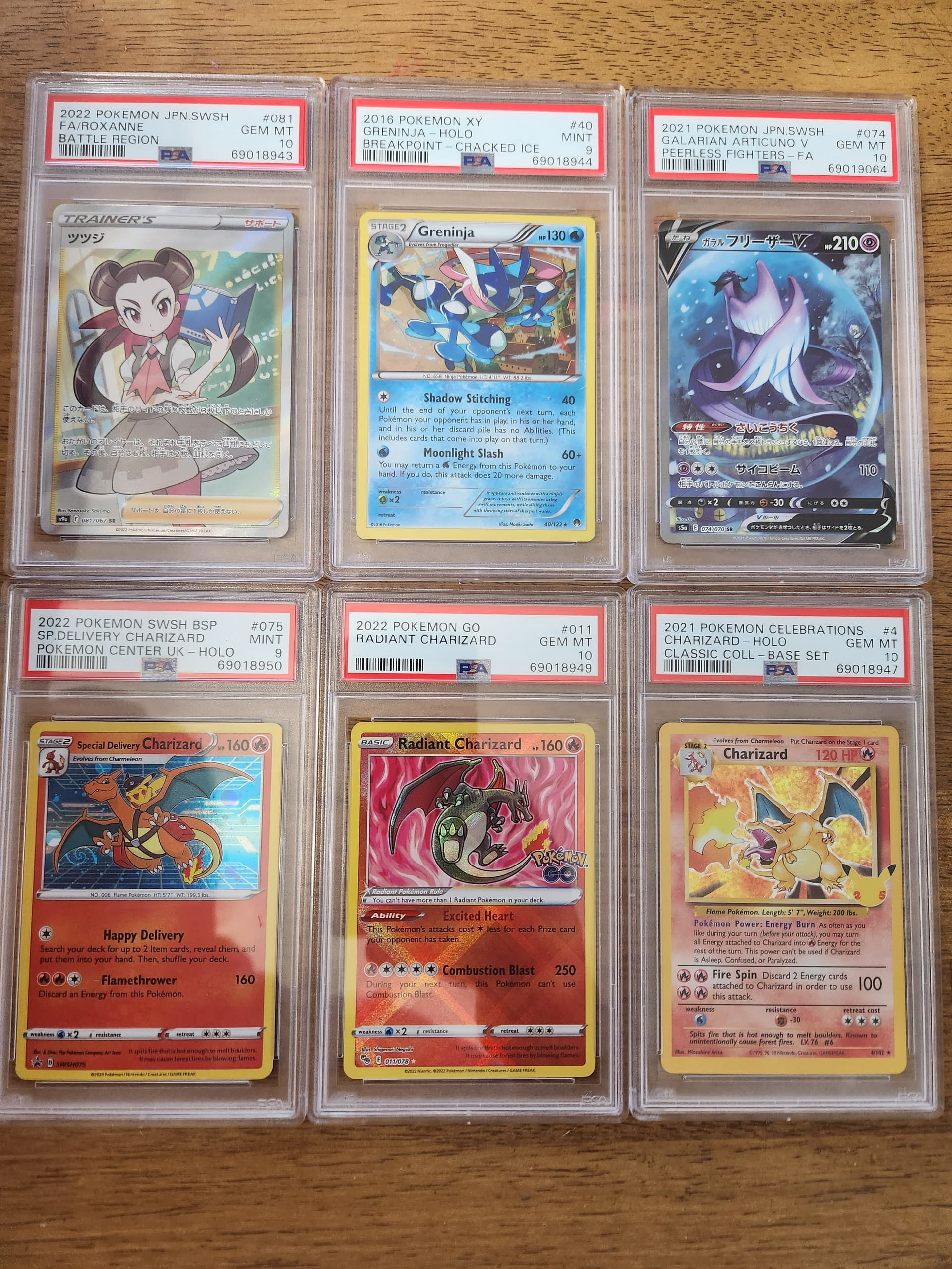 THE Great Grading Results Thread - #3504 by jaxlax21 - Grading - Elite ...