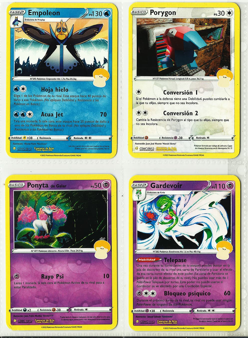 So let me tell you how I created my own Pokemon Art Contest(s ...