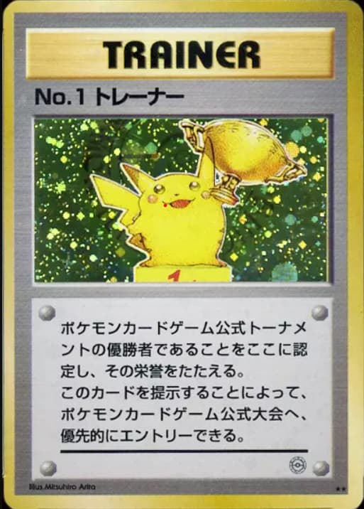 Original Pokemon Cards Japanese
